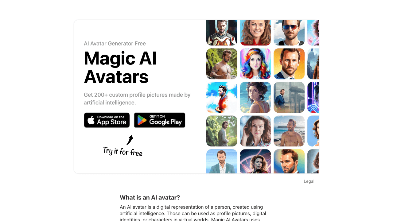 10 Best AI Headshot Generators in 2024 - MagickPen Blog